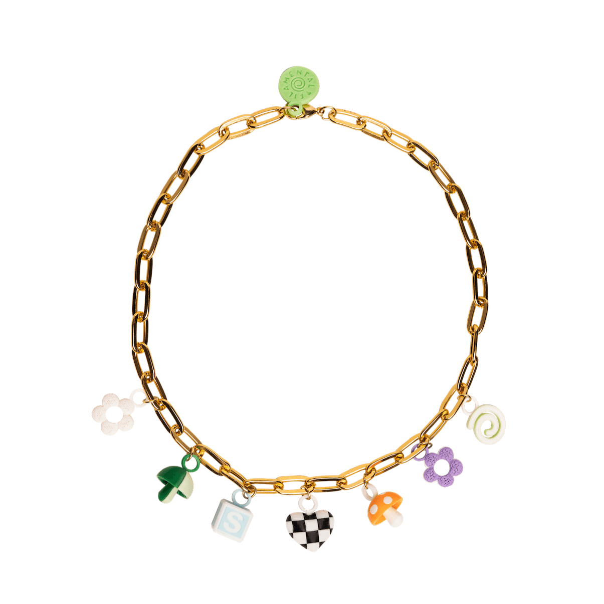 MIX CHAIN NECKLACE – Filamental